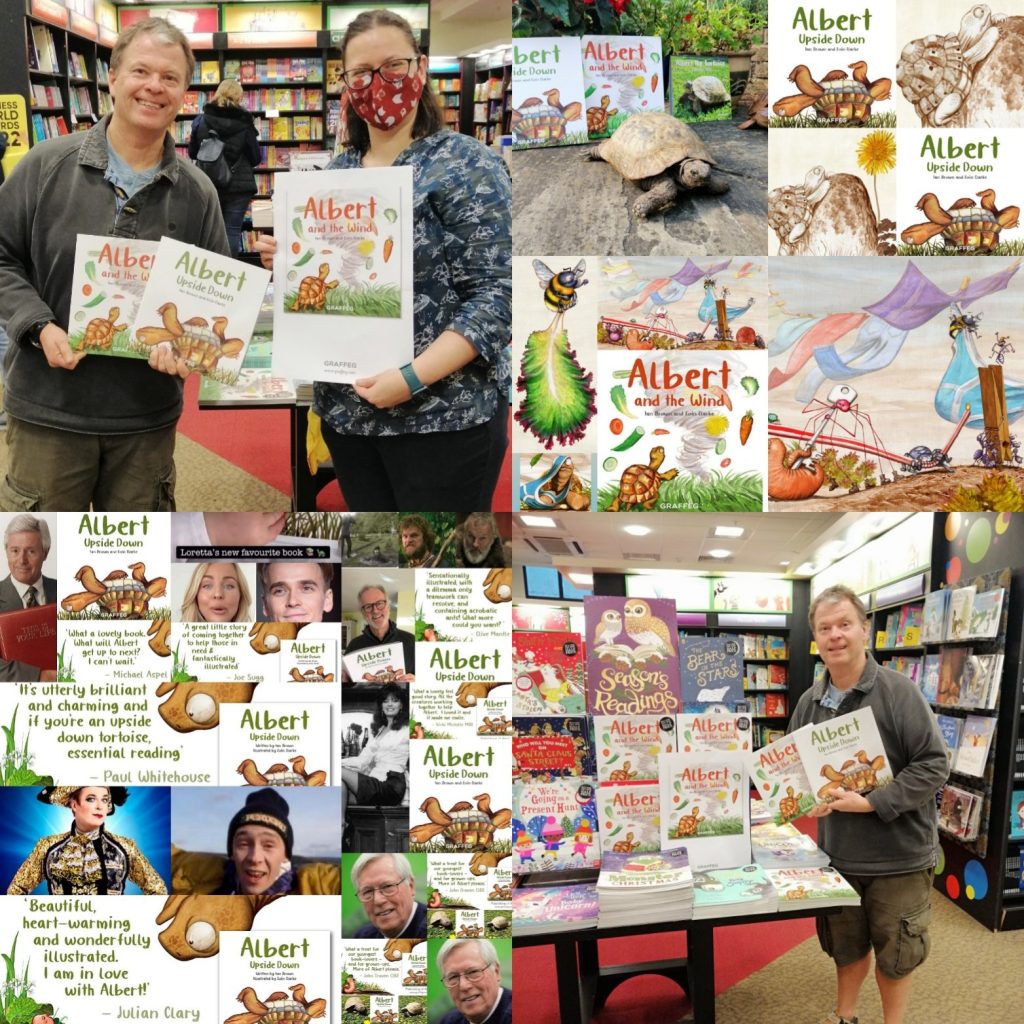 ALBERT BECOMES SCHOOL TEXT - Albert