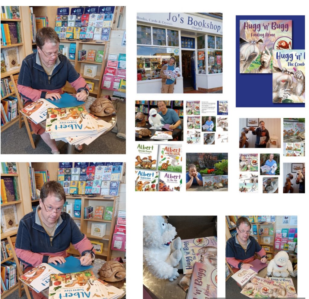 ON AIR, ON SHOW - Albert