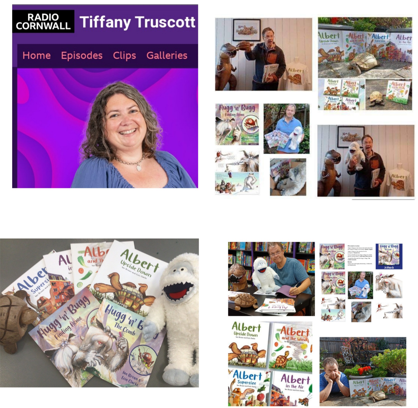 ON AIR, ON SHOW - Albert