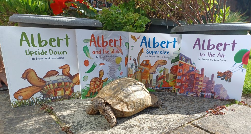 WE ARE TWO - Albert