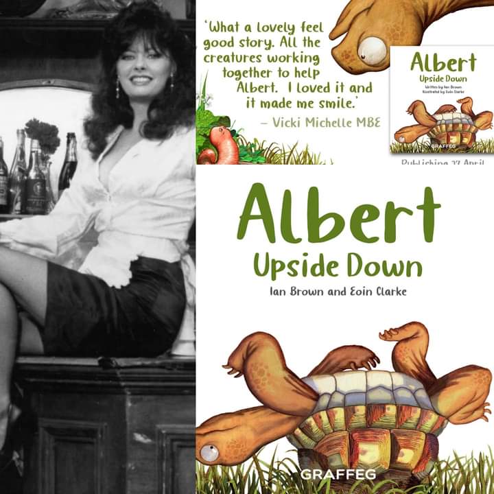 ALBERT IN SPOTLIGHT - Albert